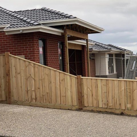 Timber Fencing Melbourne Northern suburbs | Fencing, Gates